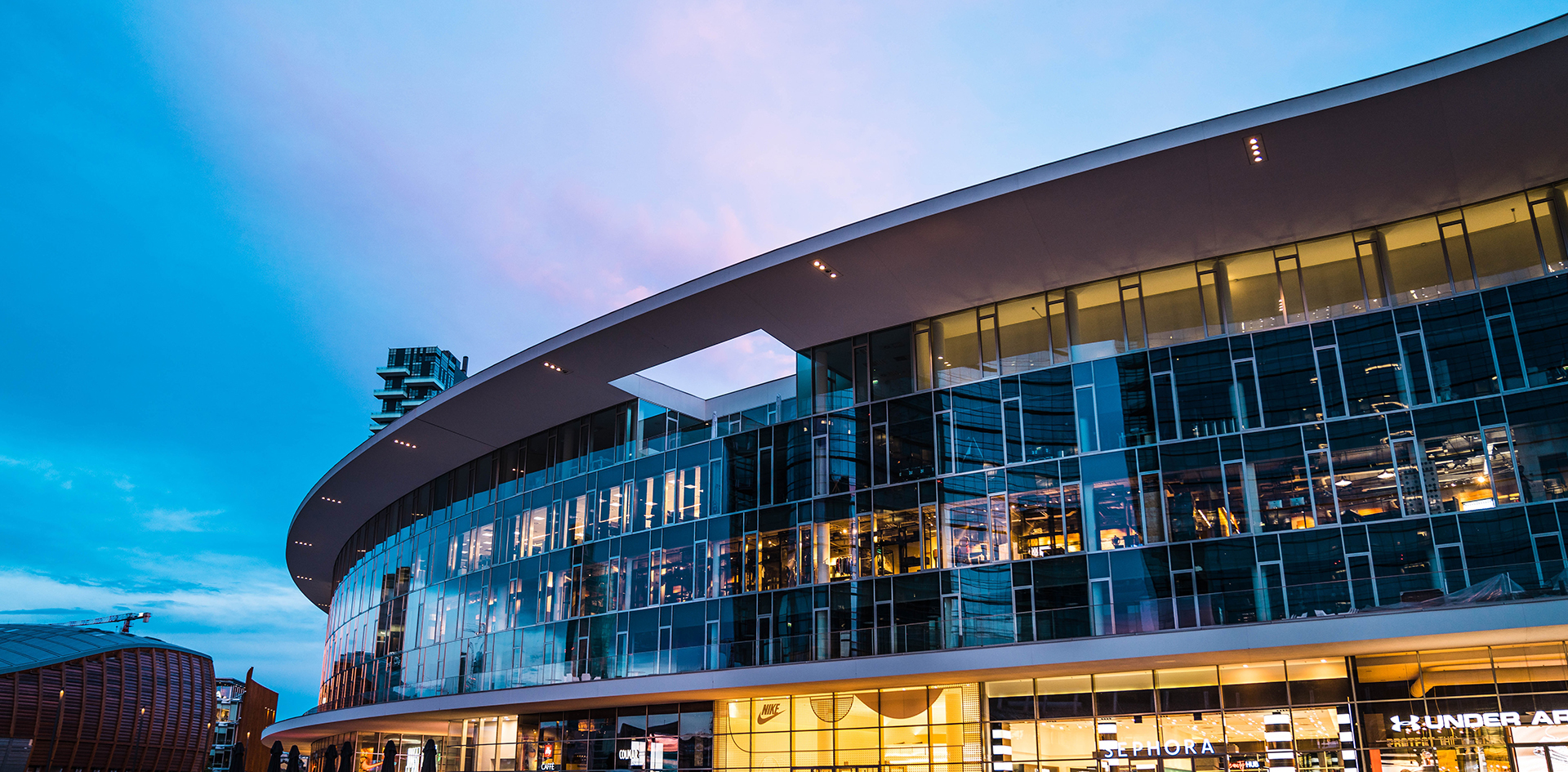 Home layout - Andika